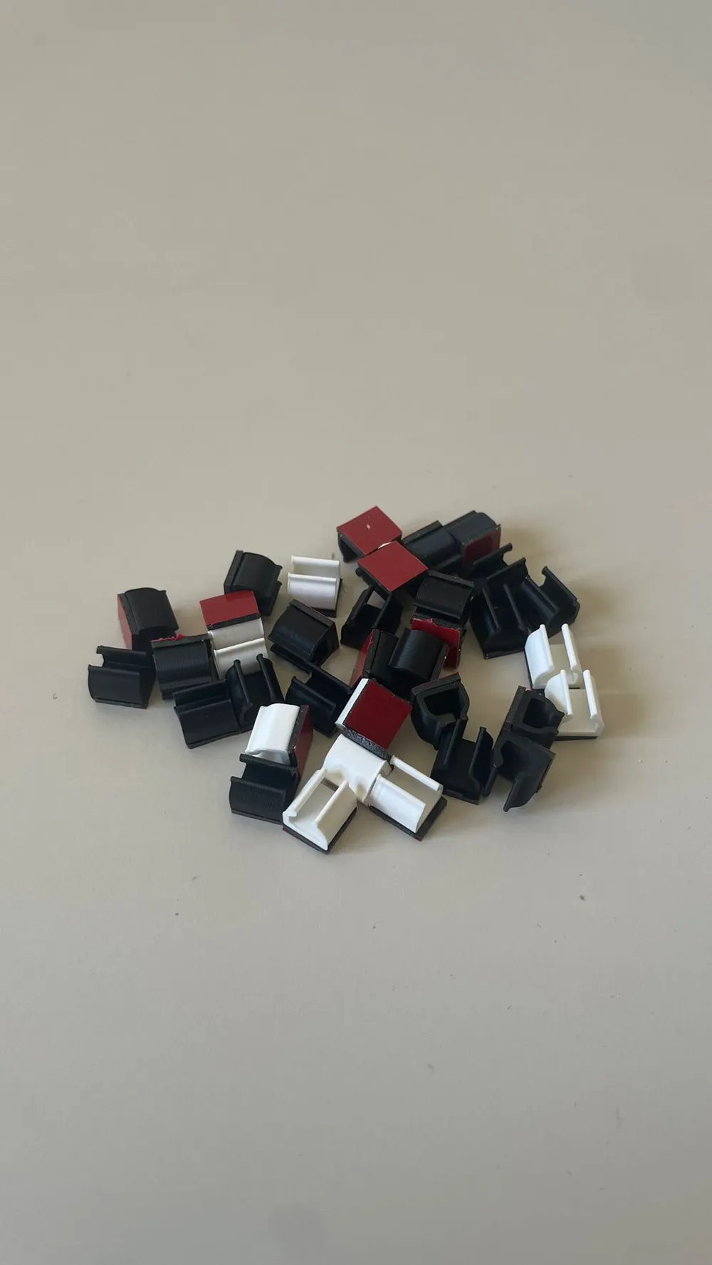 Wall Cable Clips – Cable Organizers by Innoprint MakerWorld: Download ...