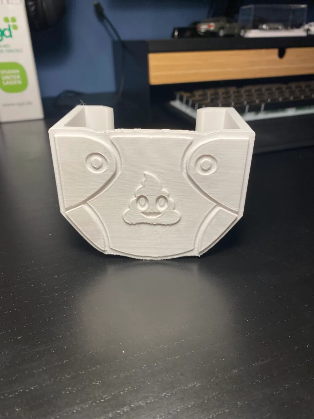 Bambu Diaper for poop shoot by MarMaker - MakerWorld