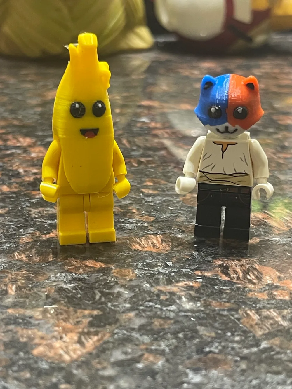 Fortnite Brick Meowcles Head by Pokéman3D MakerWorld: Download Free 3D ...