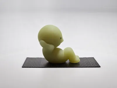 smiski 3d print model download - MakerWorld