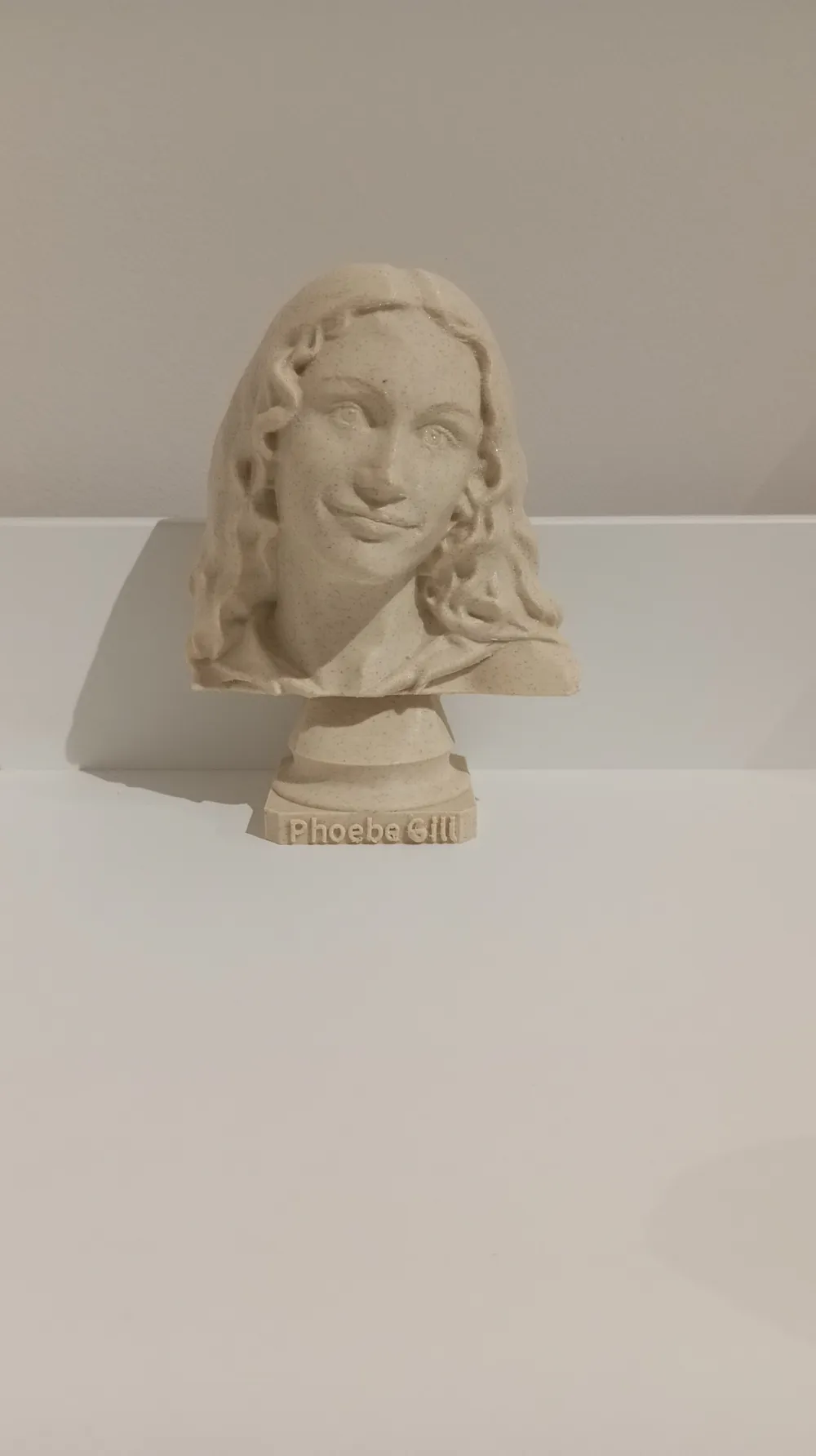 Phoebe Gill by annagmccarthyy MakerWorld: Download Free 3D Models