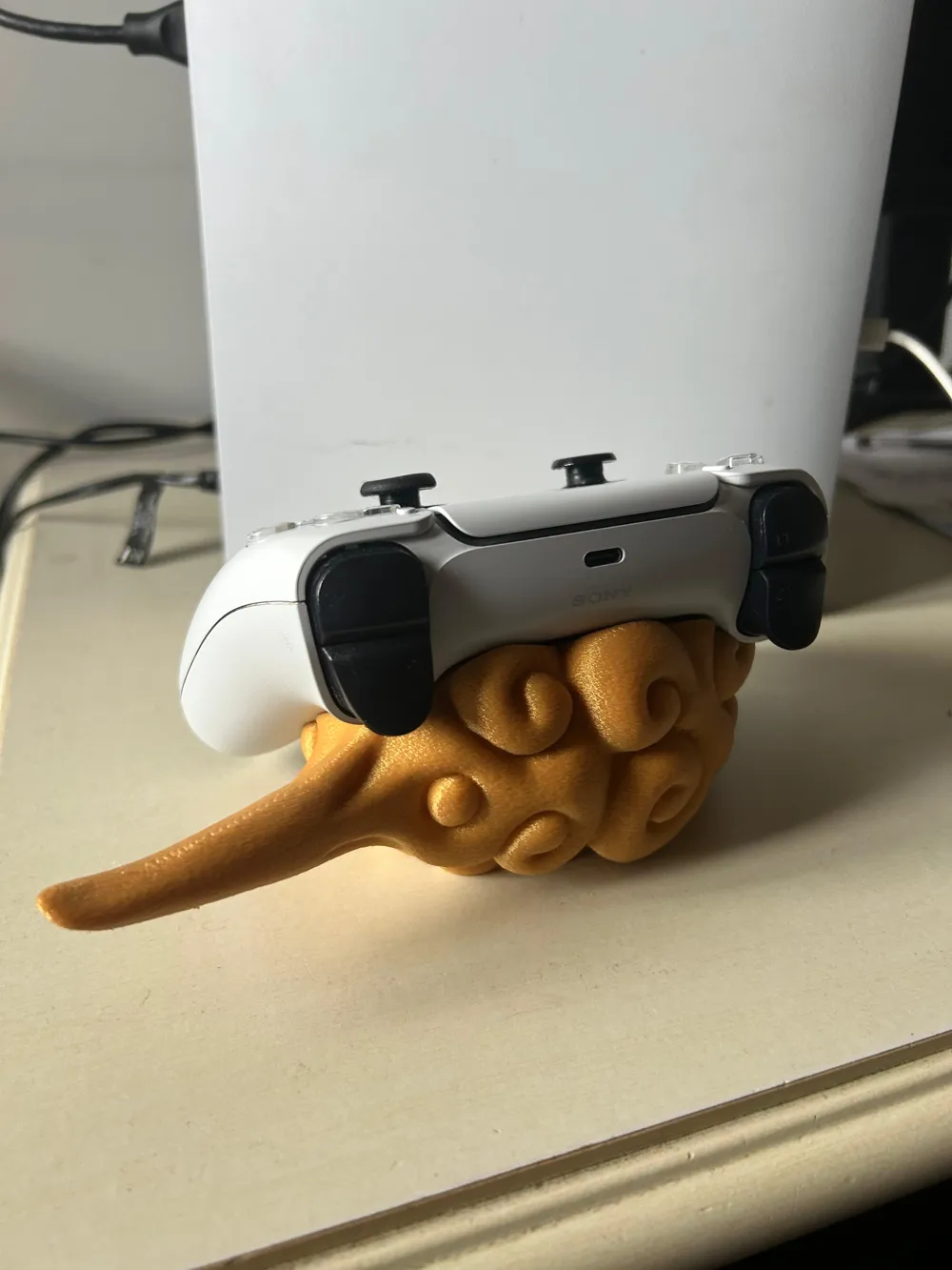 PS5 Stand Controller - Goku Cloud - Dragon Ball – Kostenloses 3D ...