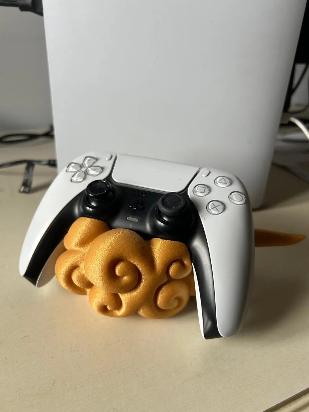 PS5 Stand Controller - Goku Cloud - Dragon Ball – Kostenloses 3D ...