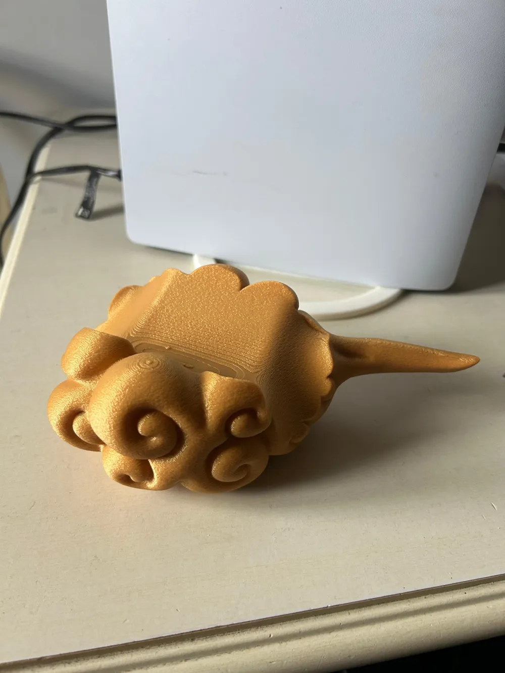 PS5 手柄支架 - 悟空筋斗云 - 龙珠 - 免费 3D 打印模型 - MakerWorld