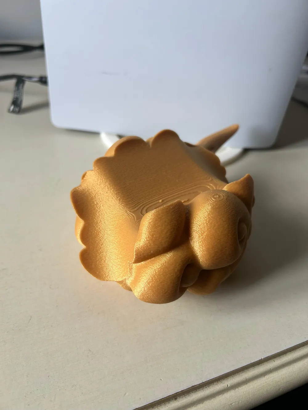 3Dプリント PS5 スタンドコントローラー - 悟空の筋斗雲 - ドラゴンボール - 無料3Dモデル -MakerWorld