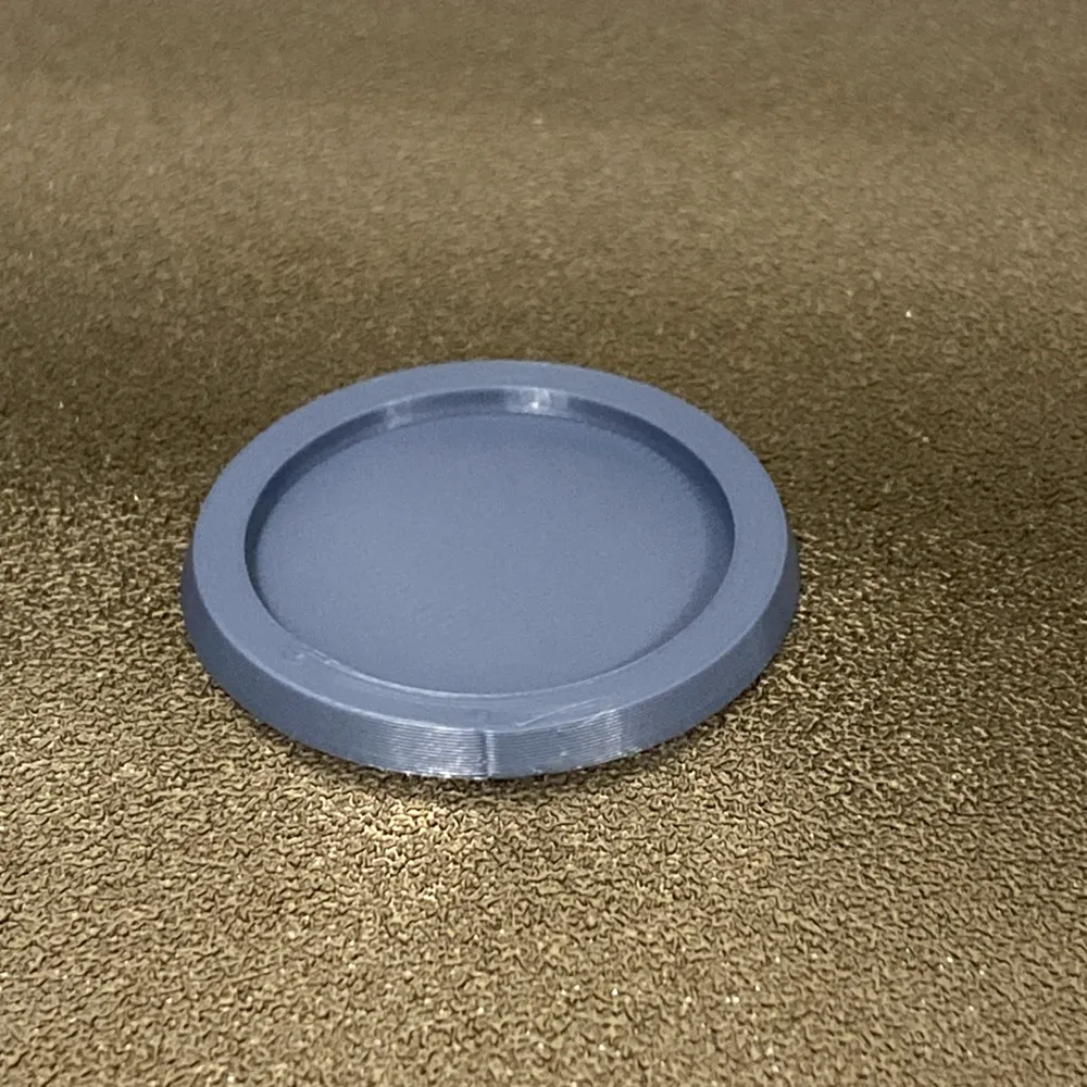 Dome for 3D Scanning Markers with built in magnet by eccs19 - MakerWorld