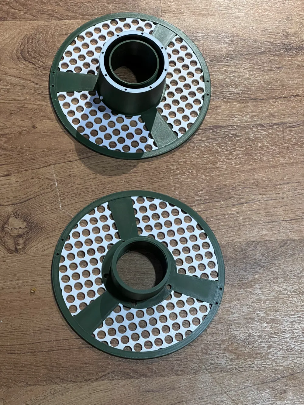 BambuLab Refill Spool Redesign by Galen Rhodes MakerWorld: Download ...