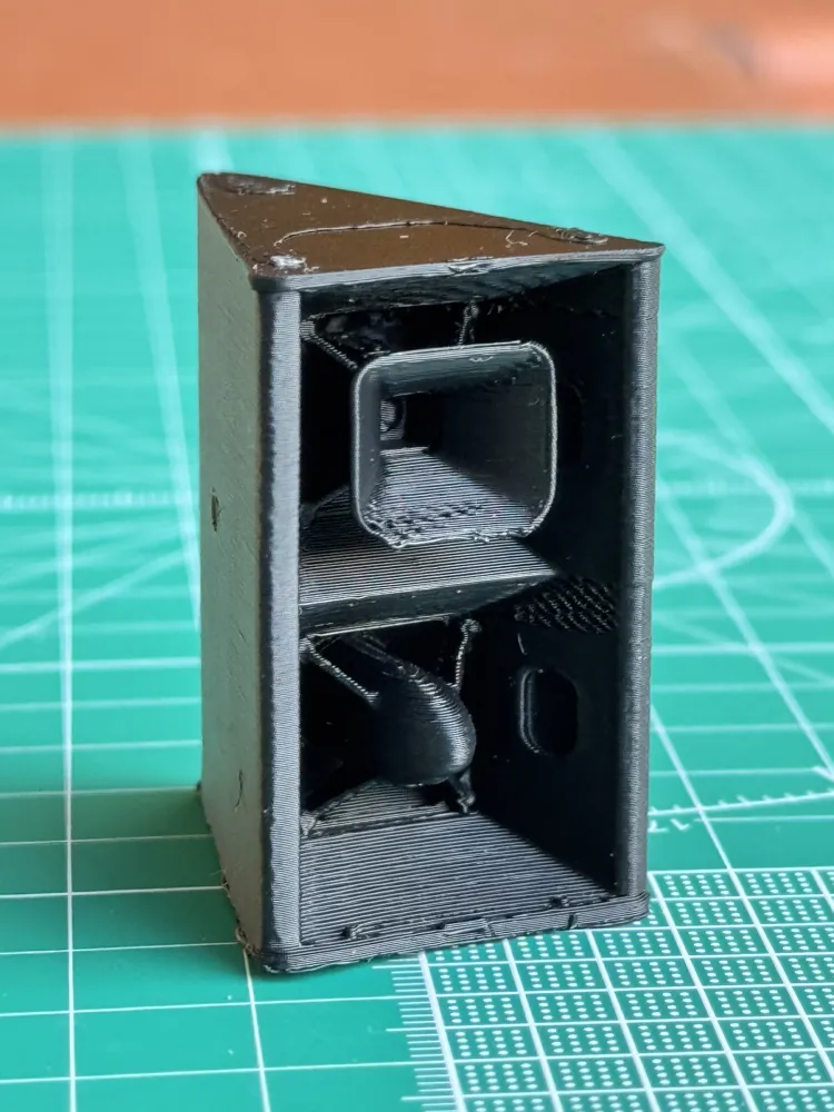 Cassa Rave Techno - Free 3D Print Model - MakerWorld