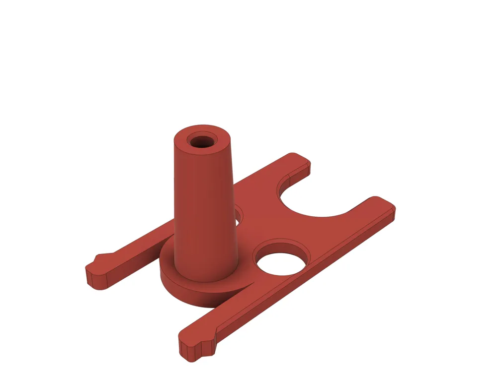 AMS lite hub quick release (A1, A1 mini) Mods Remixed by TriBar ...