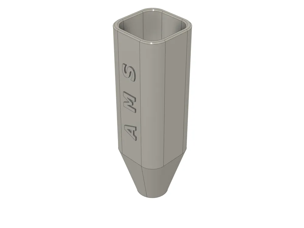 AMS lite hub quick release (A1, A1 mini) Mods Remixed by TriBar ...