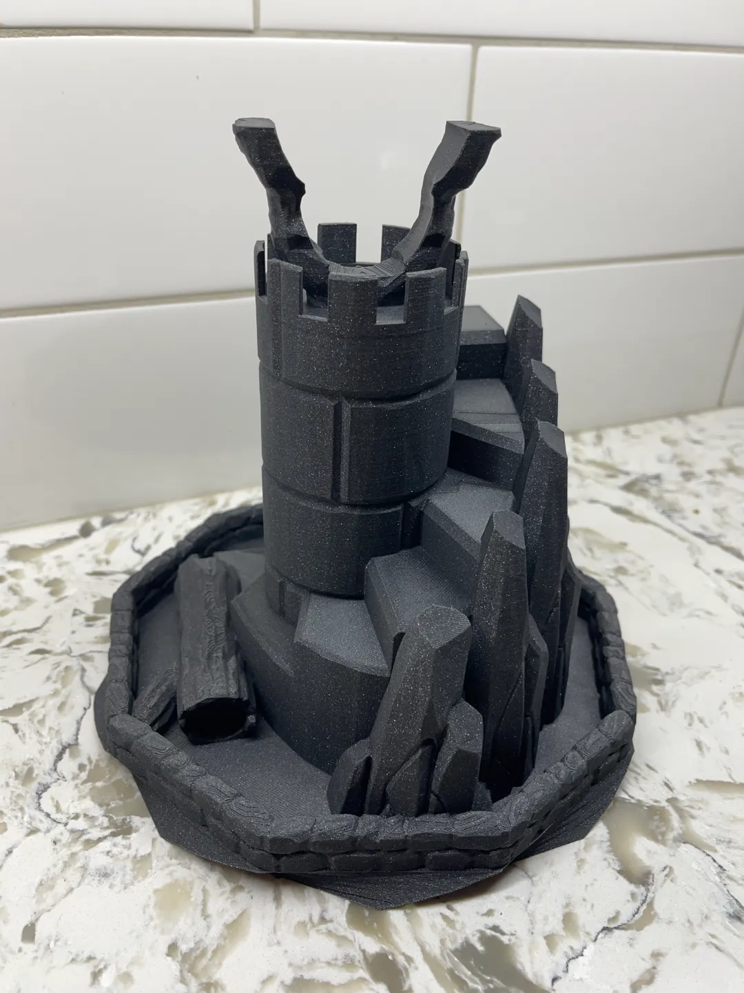 CRYSTAL DRAGON ARTICULATED DRAGON/SNAKE STAND V2 - Free 3D Print Model ...