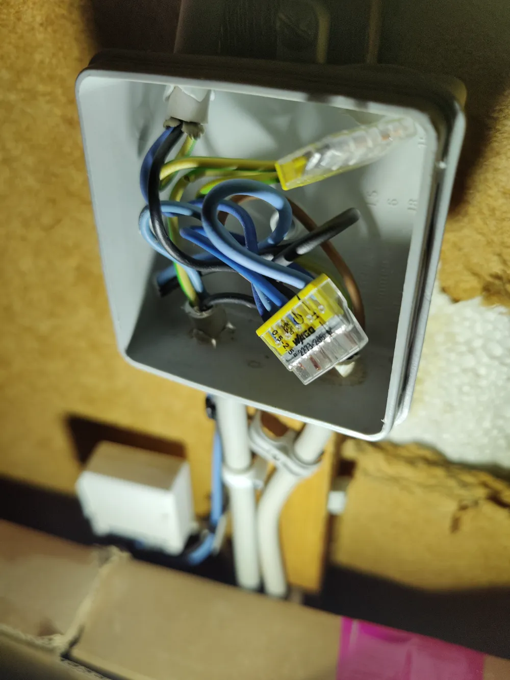 Junction Box Cap by Bravehartk2 - MakerWorld