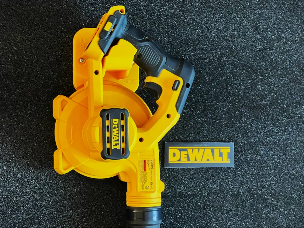 DeWalt DCE100B Blower Holder Mount 20V Bracket by SY3D MakerWorld ...