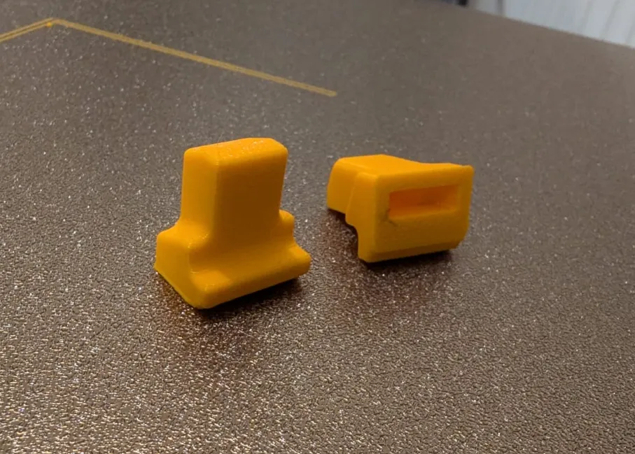 Crossbow Limb Tips (Mey Interceptor style) by Gorki - MakerWorld