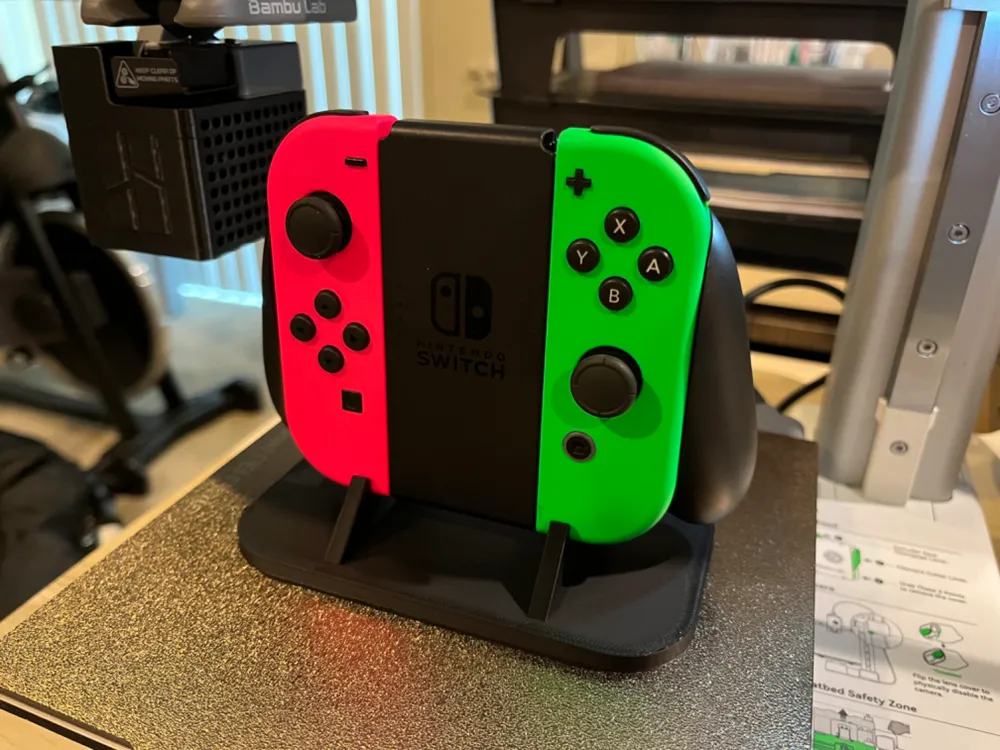 Joy-Con Stand by eric_2694553308 - MakerWorld