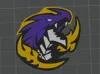 Beyblade X - Meteor Dragoon logo - Free 3D Print Model - MakerWorld