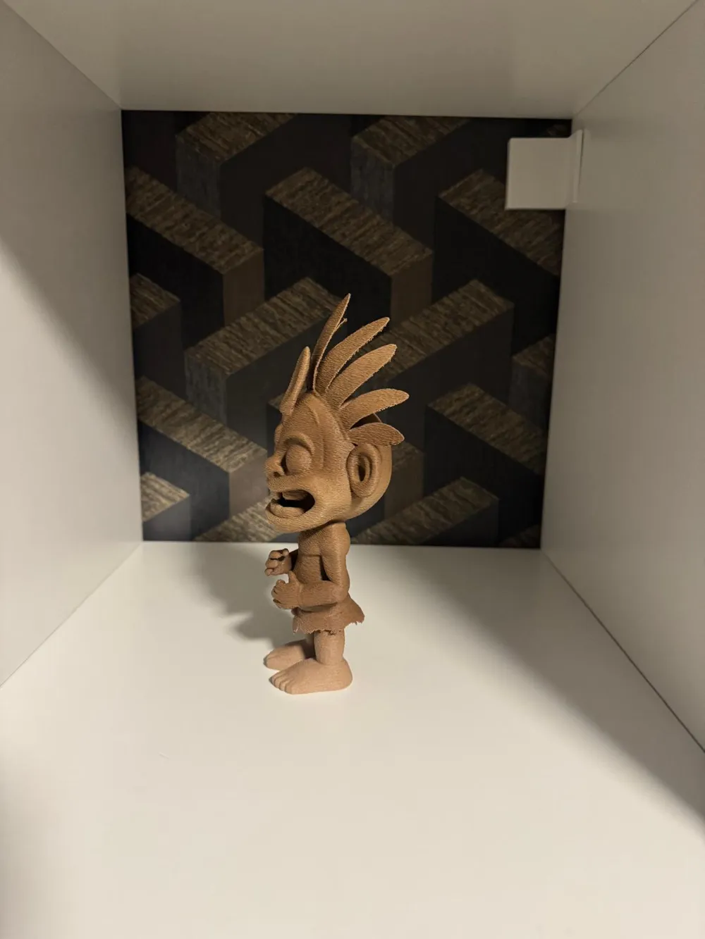 Tiki Figure by Hatschi MakerWorld: Download Free 3D Models