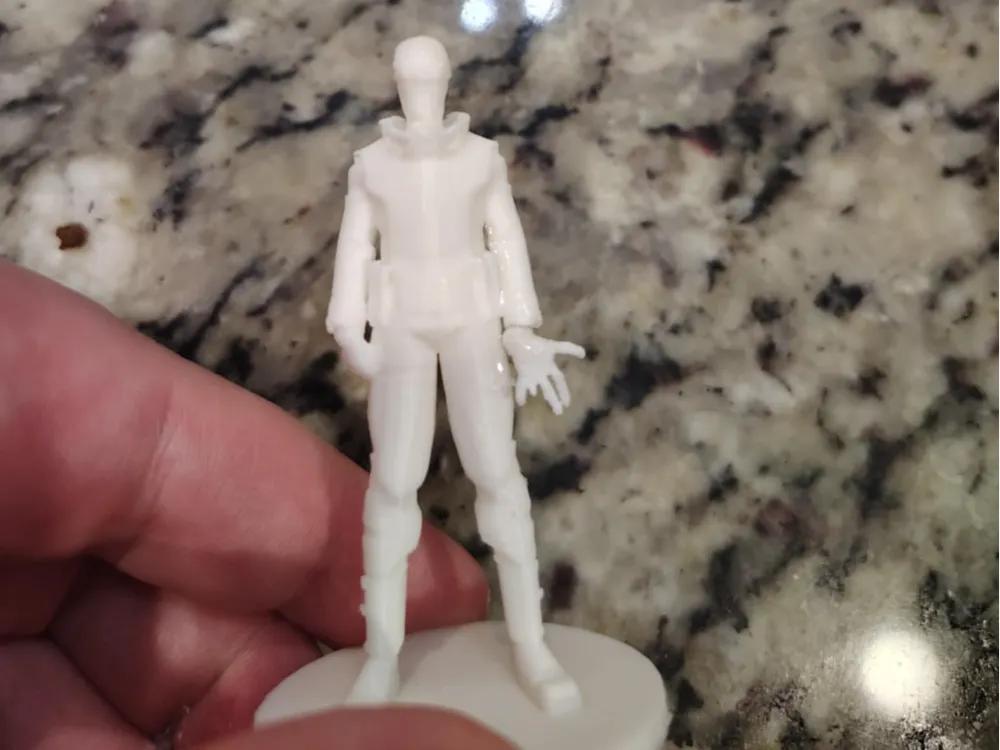 Rex Splode from Invincible - Free 3D Print Model - MakerWorld