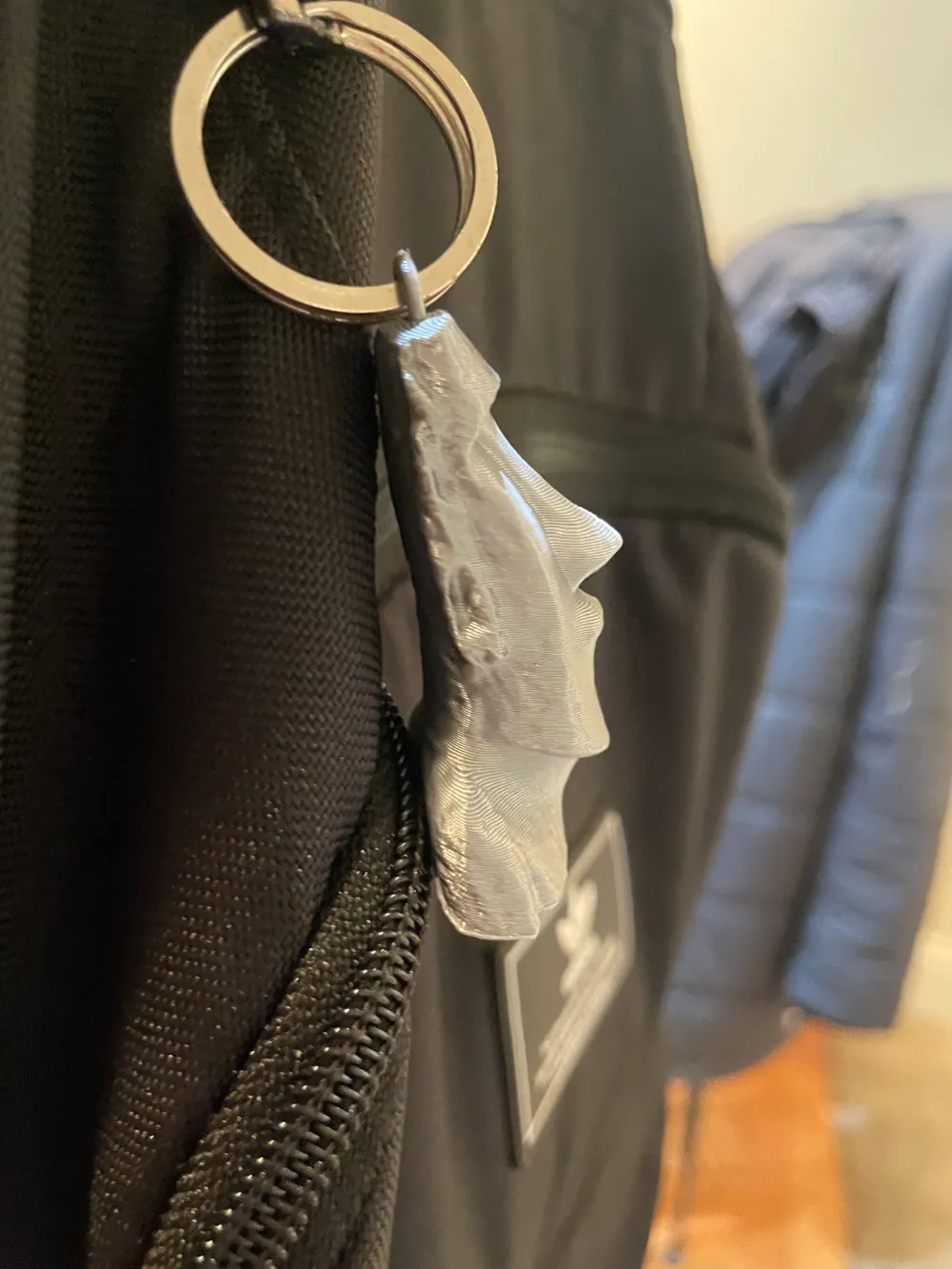 Easter Island Moai Keychain by Mr. Sack - MakerWorld