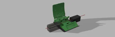 Sunlu Filament Connector Jig - Free 3D Print Model - MakerWorld