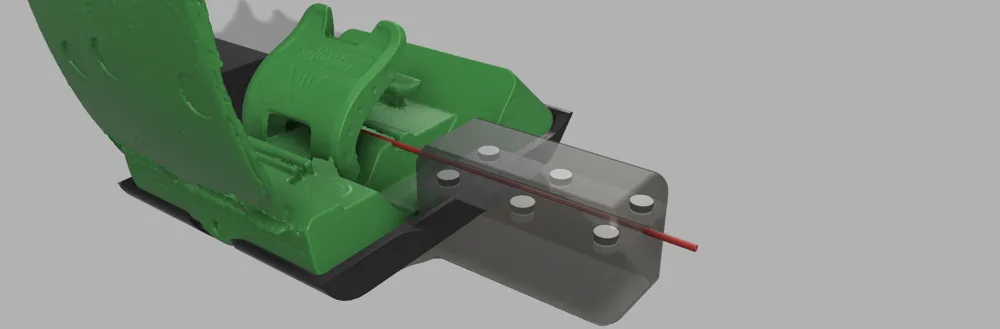 Sunlu Filament Connector Jig - Free 3D Print Model - MakerWorld