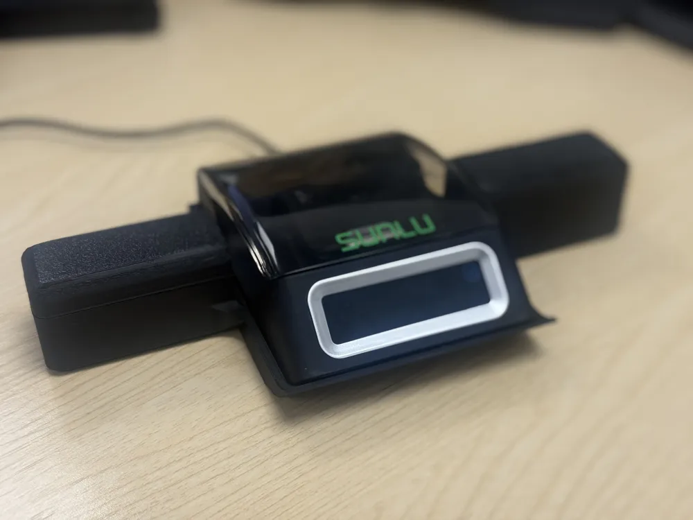 Sunlu Filament Connector Jig by Ollie MakerWorld: Download Free 3D Models