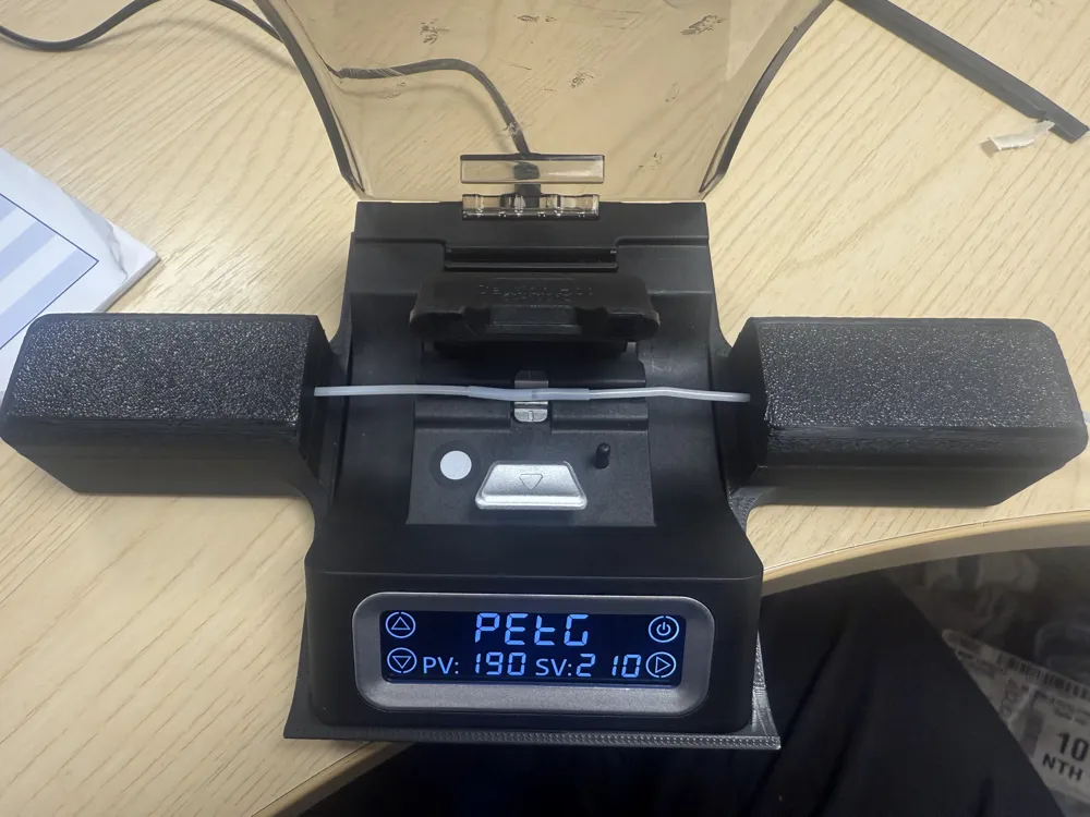 Sunlu Filament Connector Jig - Free 3D Print Model - MakerWorld