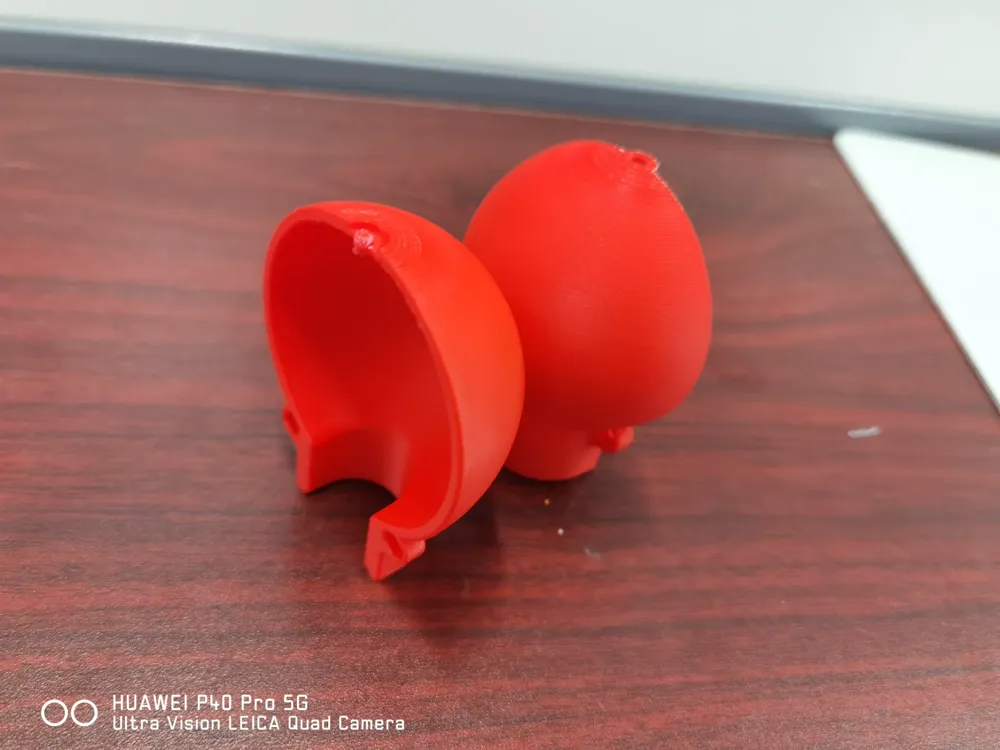 Upgraded Spherical Handcuffs - Free 3D Print Model - MakerWorld