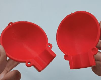 Upgraded Spherical Handcuffs - Free 3D Print Model - MakerWorld