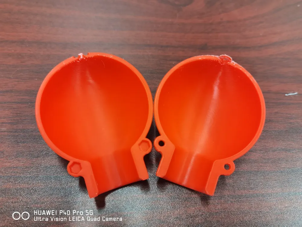 Upgraded Spherical Handcuffs - Free 3D Print Model - MakerWorld