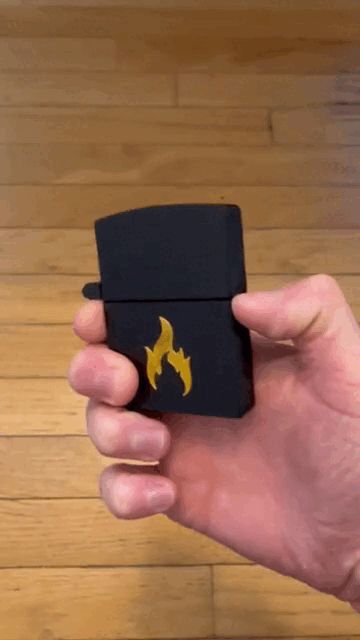 Fully Printable Lighter Fidget! by GoonieCreations MakerWorld: Download ...