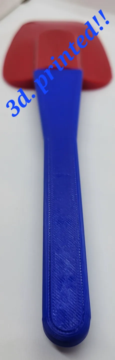 replacement spatula handle by Lucas 3D maker - MakerWorld
