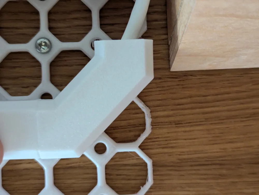 Underware Multiboard diagonal 45° corner (2x2) Remixed by freakadings ...