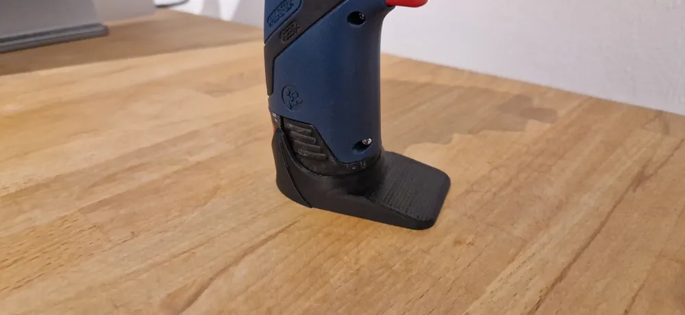 Bosch 12v Battery Shoe by oliver93ruoff - MakerWorld
