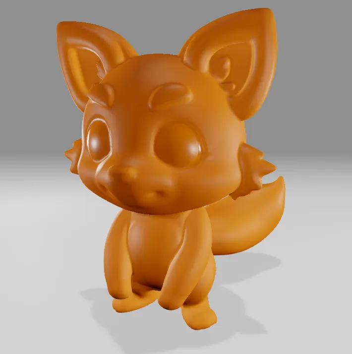 Adorable Red Panda Figure by DeeKahy - MakerWorld