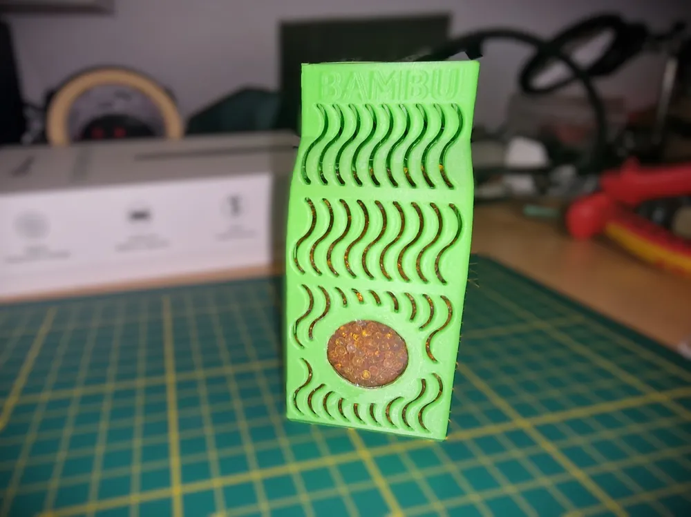 AMS 2 PRO DRY PODS H2D with funnel (XIAOMI,AQARA) - Free 3D Print Model ...