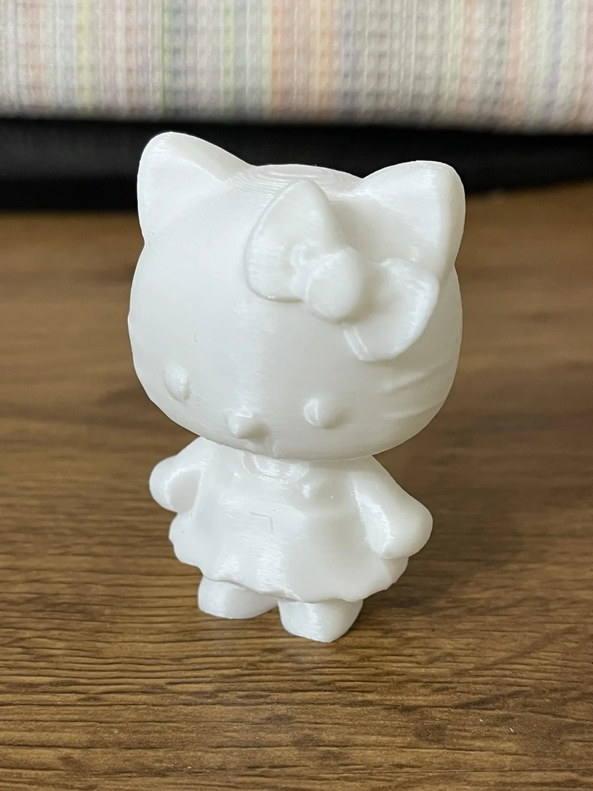 Hello Kitty #2 - Free 3D Print Model - MakerWorld