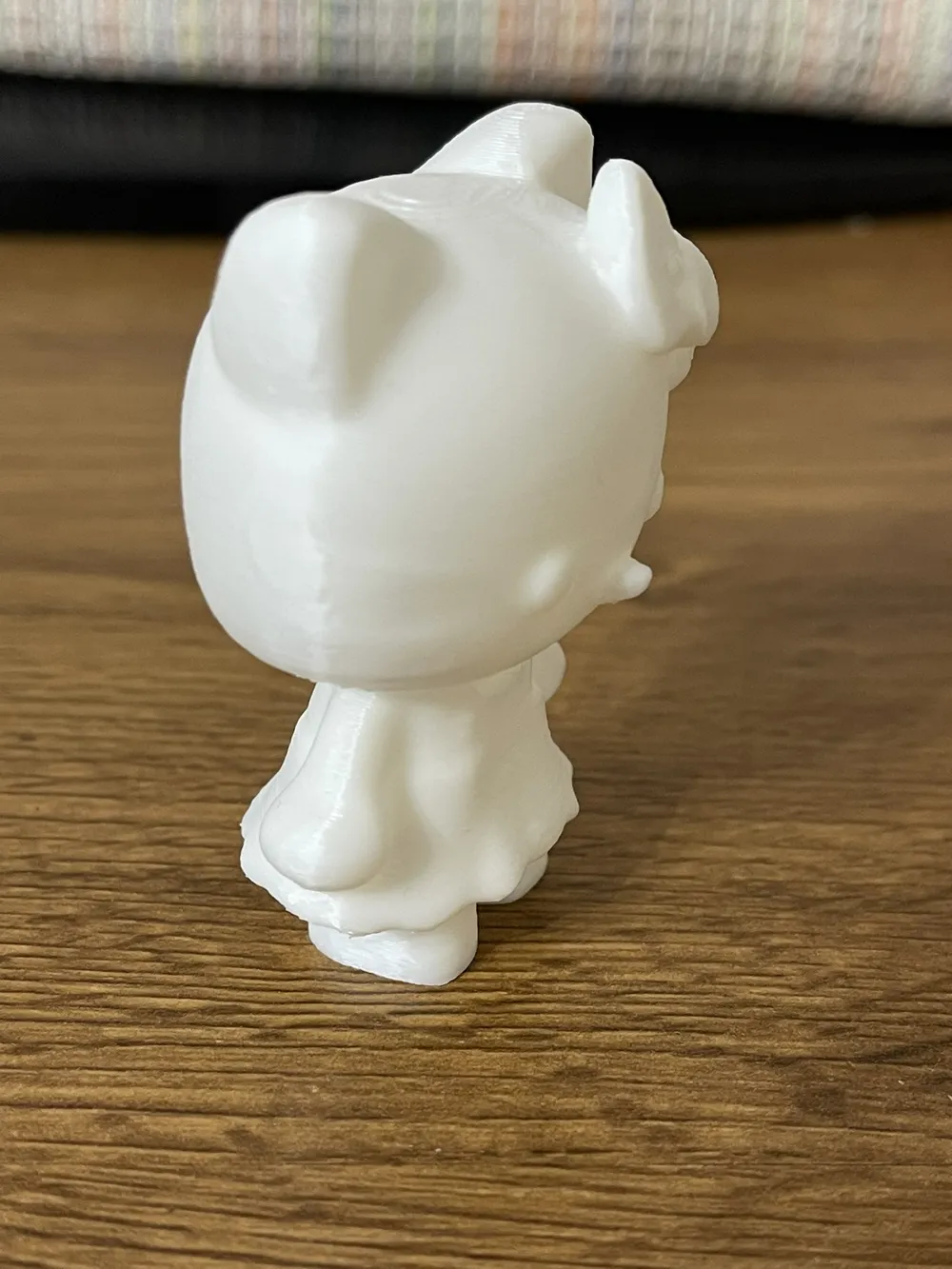 Hello Kitty #2 - Free 3D Print Model - MakerWorld