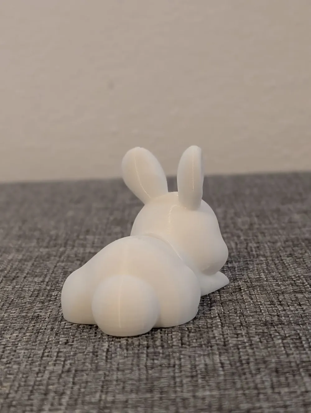 Mini Bunny - Articulated Animal - Free 3D Print Model - MakerWorld