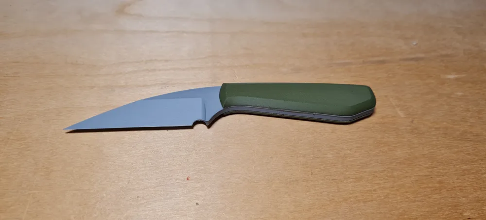 Pocket knife / Prop knife by Memeorable - MakerWorld