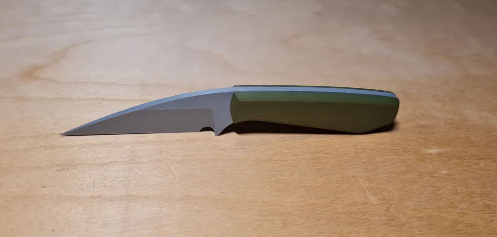 Pocket knife / Prop knife by Memeorable - MakerWorld