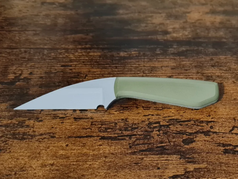 Pocket knife / Prop knife by Memeorable - MakerWorld