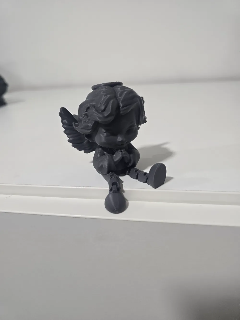 Articulated Cute Angel by 3Devil - MakerWorld