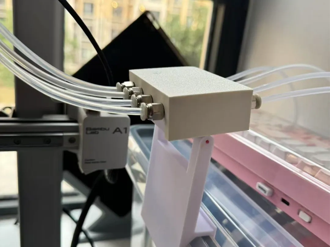 20L Desiccator, Snap-on Manual Color Change, Filament Change, MMS AMS ...