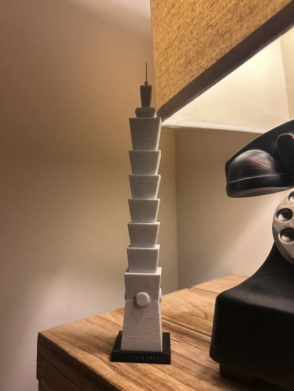 Taipei 101 by Waffle Designs MakerWorld: Download Free 3D Models