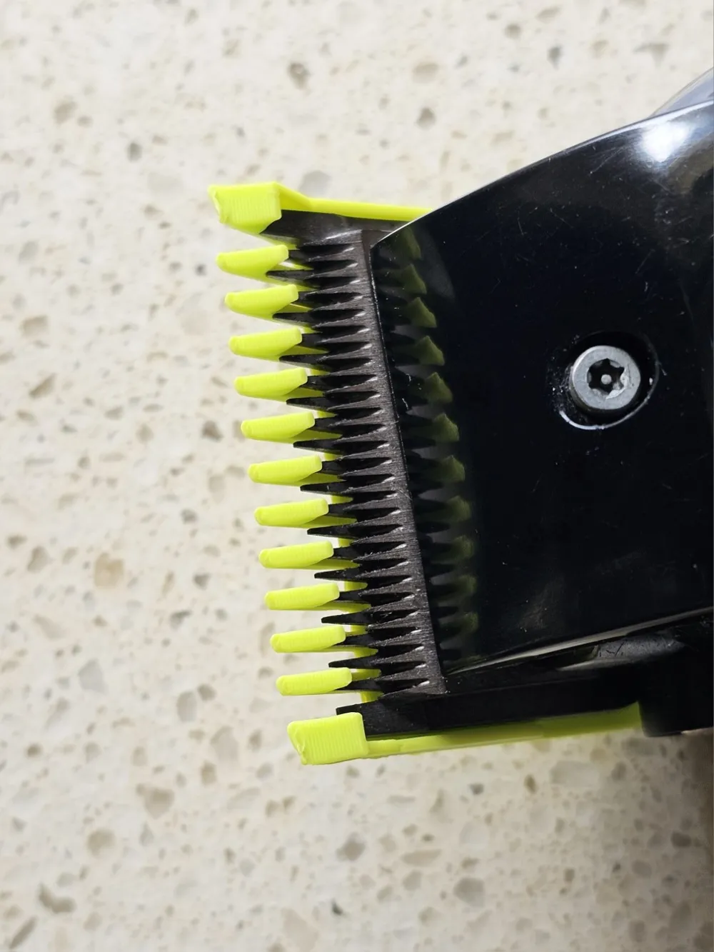 Wahl Clipper Comb Size 1 - Free 3D Print Model - MakerWorld