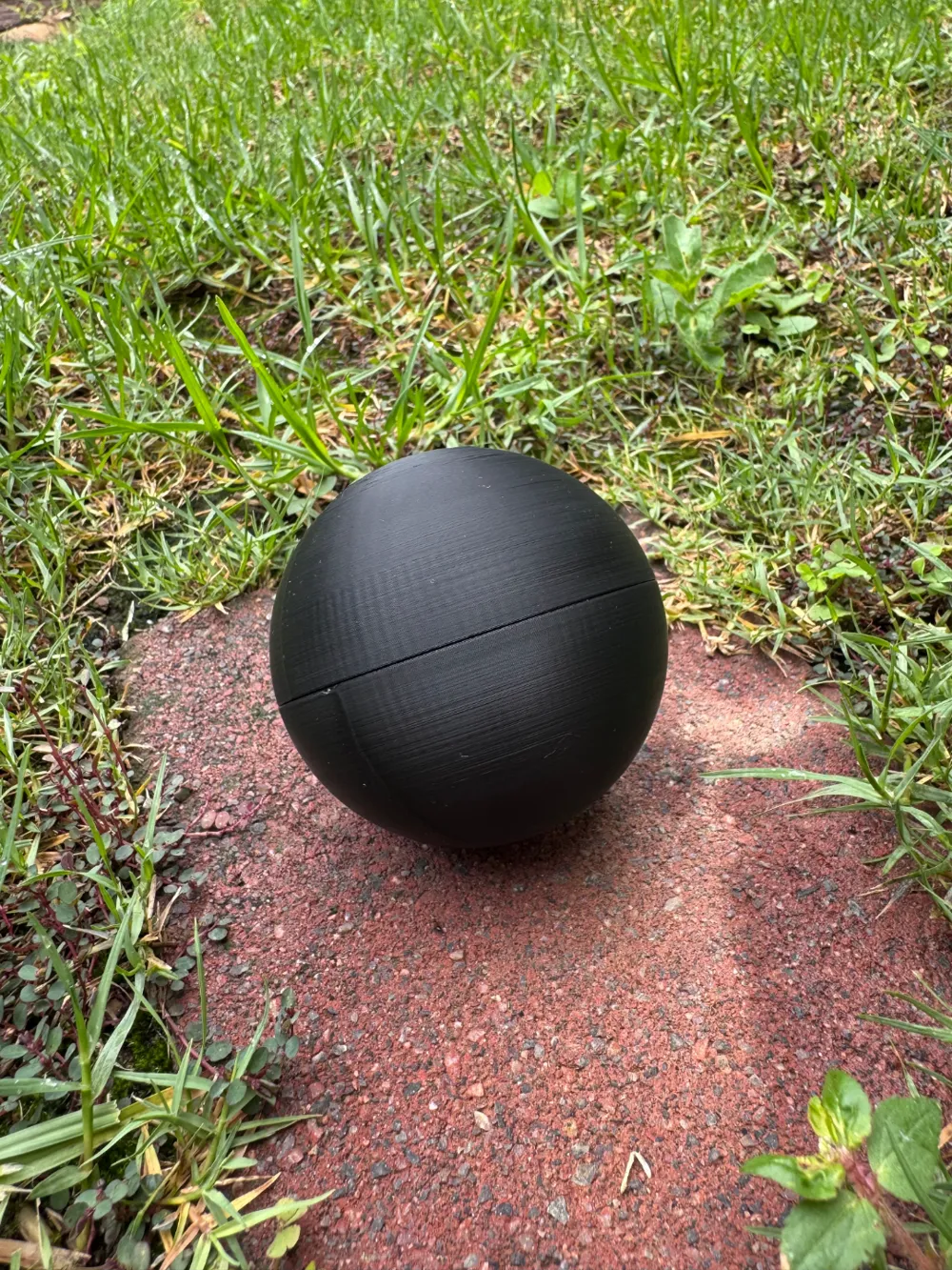 Sphere - Support Free & Smooth Surface by RU3D MakerWorld: Download ...