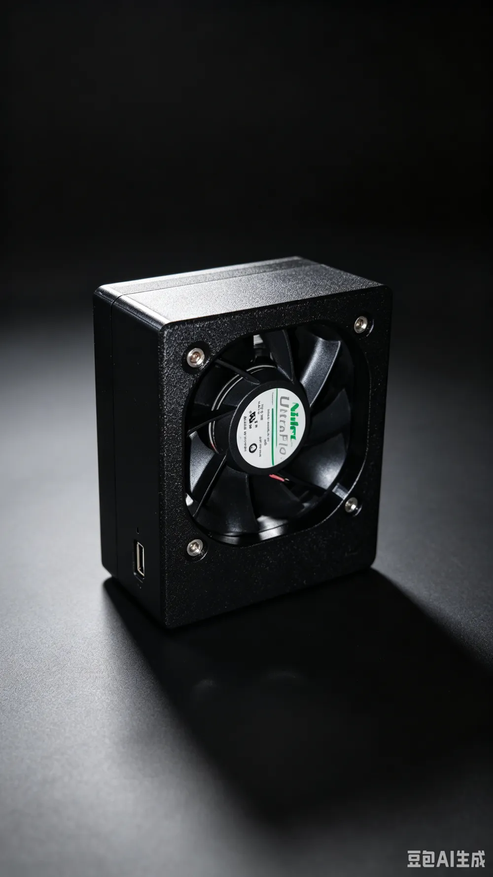 Solder Fume Extractor - Free 3D Print Model - MakerWorld