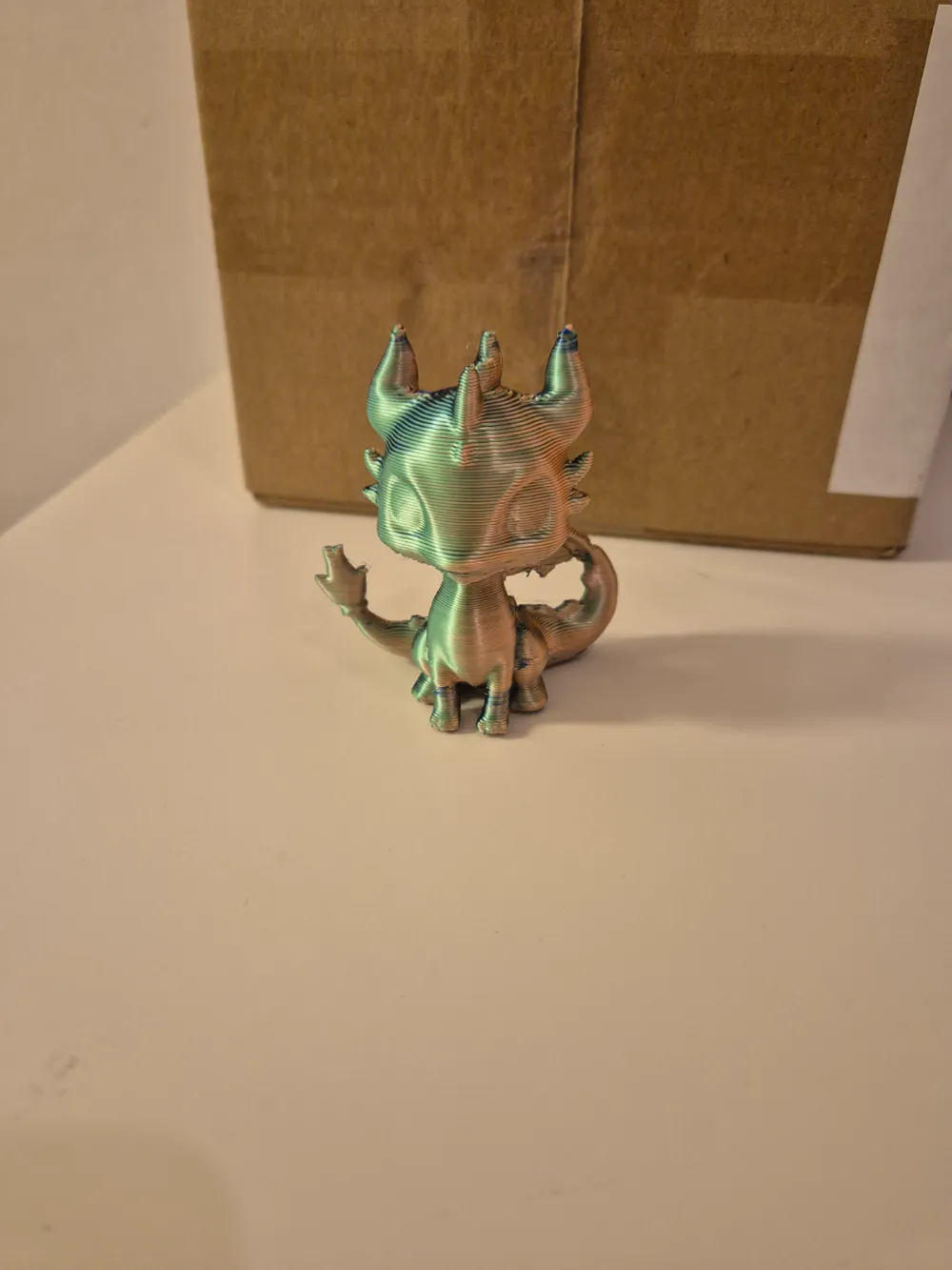 Tiny dragon by Riften - MakerWorld