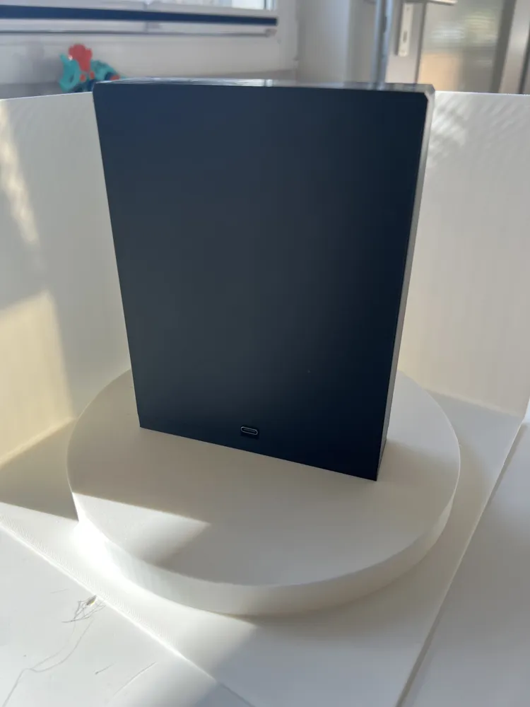 Frame for Lithophanes + Bambu CMYK Backlight Board - Free 3D Print ...